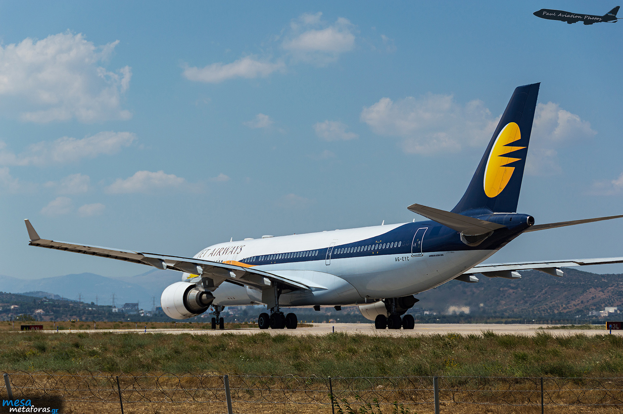 Airbus A330-200 - AIRBUS A330-202 A6-EYC ETIHAD AIRWAYS - Airplane Gallery