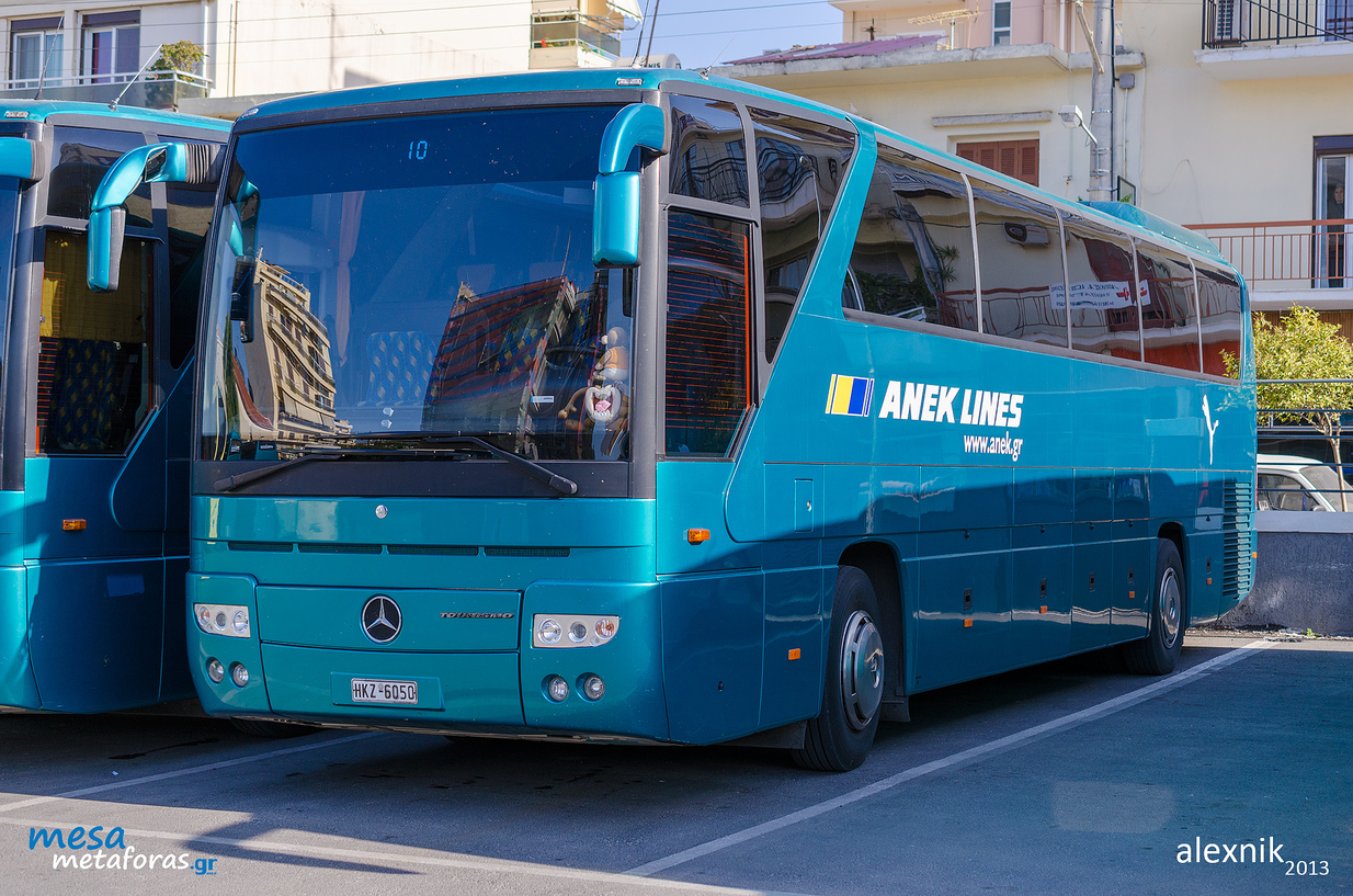 #10 ΚΤΕΛ Χανίων-Ρεθύμνης - MB TOURISMO I #10 ΚΤΕΛ ΧΑΝΙΩΝ-ΡΕΘΥΜΝΗΣ - Bus ...