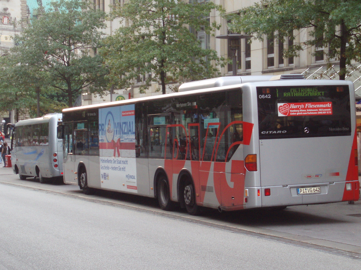 PVG - MB CITARO C1 L PVG - Bus Gallery