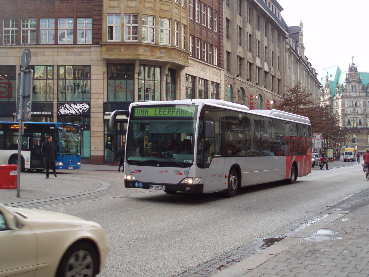 VHH - MB CITARO C1-FL LE MU #708 VHH - Bus Gallery
