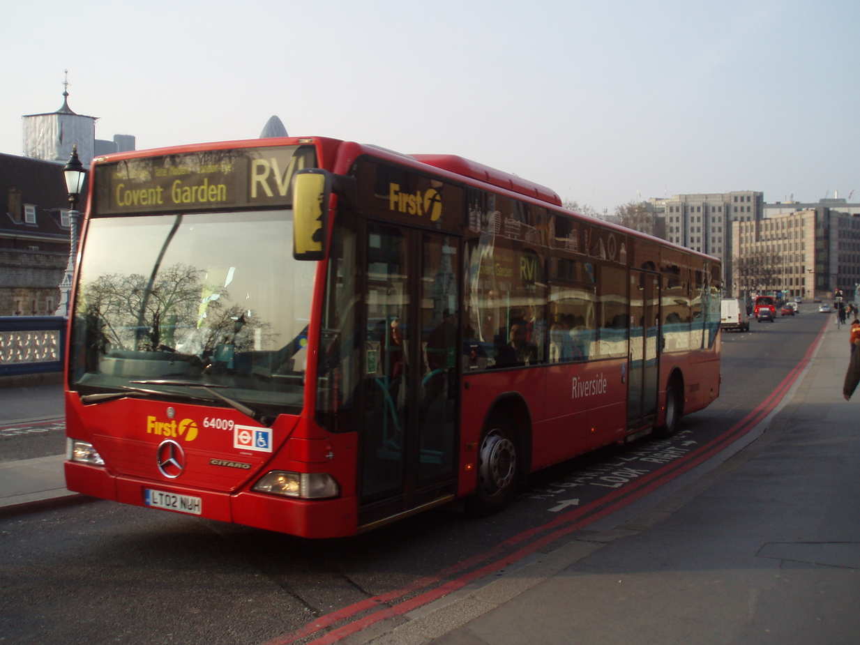 First - MB CITARO C1 RL FIRST - Bus Gallery