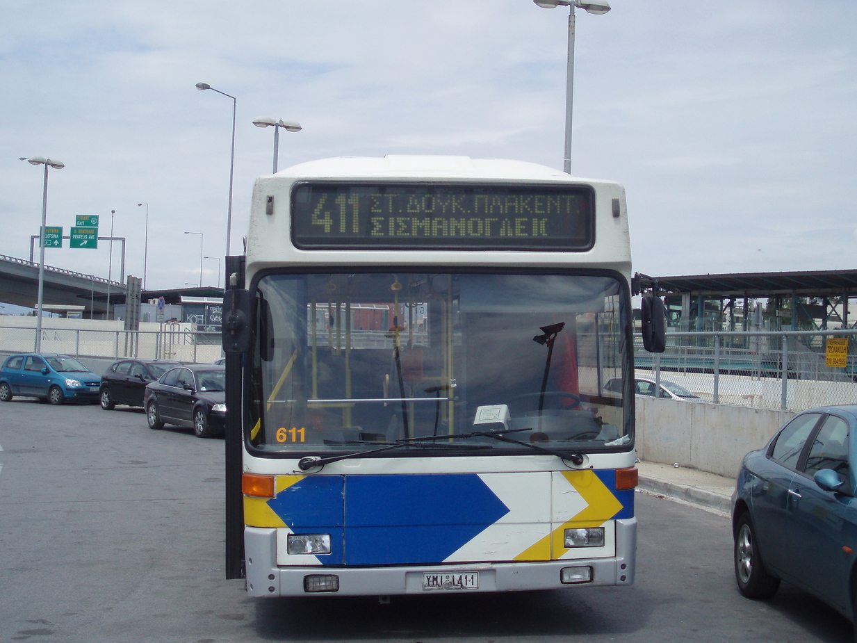 ΕΛΒΟ - ΕΛΒΟ C97.N4007 #411 EΘΕΛ - Bus Gallery
