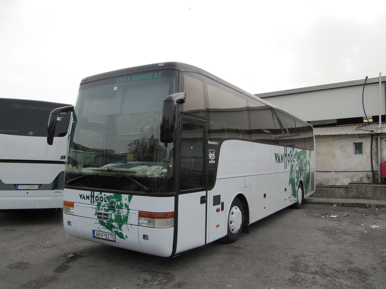 VanHool T915 Acron #39 ΚΤΕΛ Λακωνίας - VAN HOOL T915 ACRON #39 ΚΤΕΛ ΛΑΚΩΝΙΑΣ - Bus Gallery