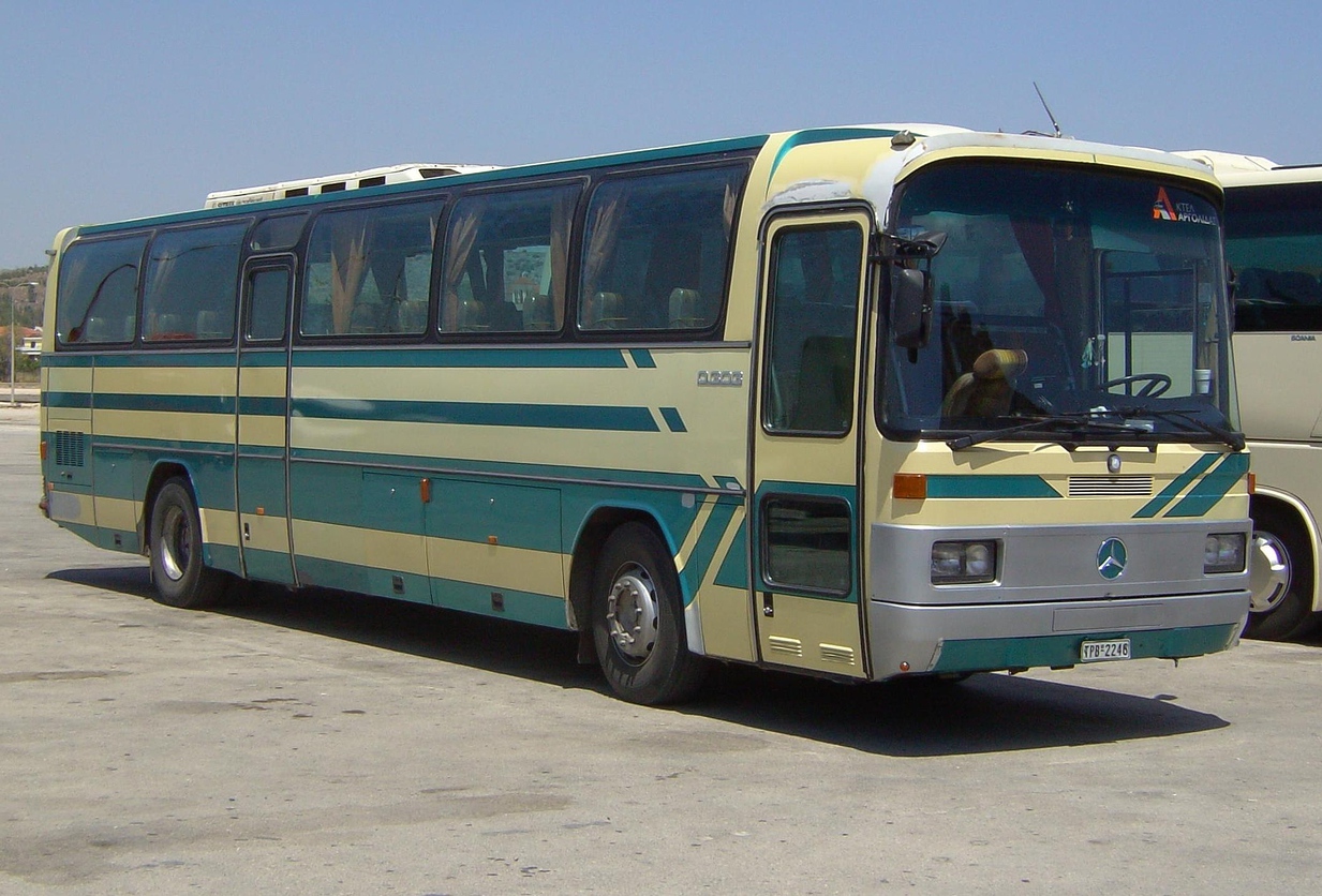Mercedes - Benz O303-15RHS - MB O303-15RHS #21 ΚΤΕΛ ΑΡΓΟΛΙΔΑΣ - Bus Gallery