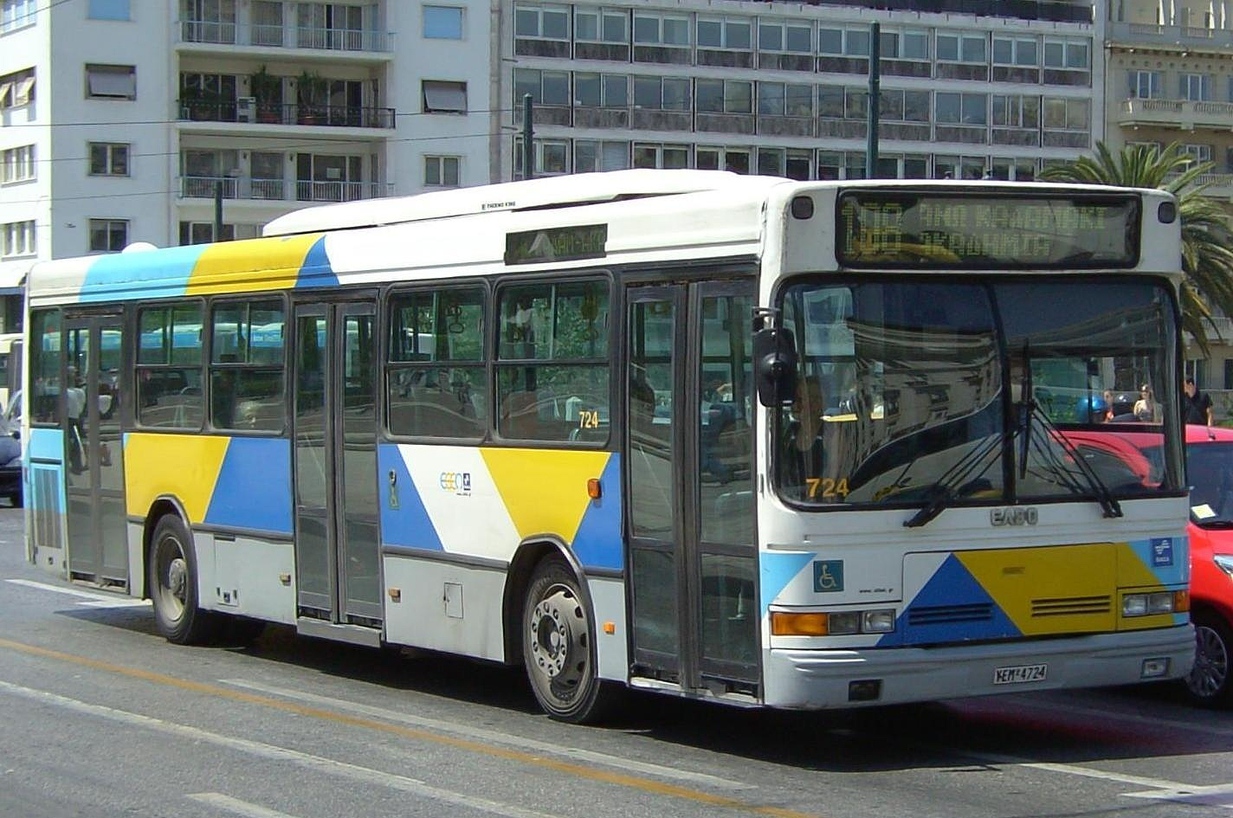ΕΛΒΟ C93.405N "Βεργίνα" - Bus Gallery
