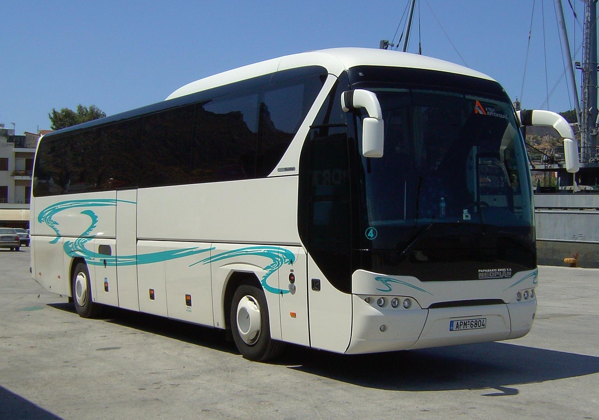 #4 ΚΤΕΛ Ν. Αργολίδας - NEOPLAN TOURLINER N2216SHD #4 ΚΤΕΛ ΑΡΓΟΛΙΔΑΣ ...