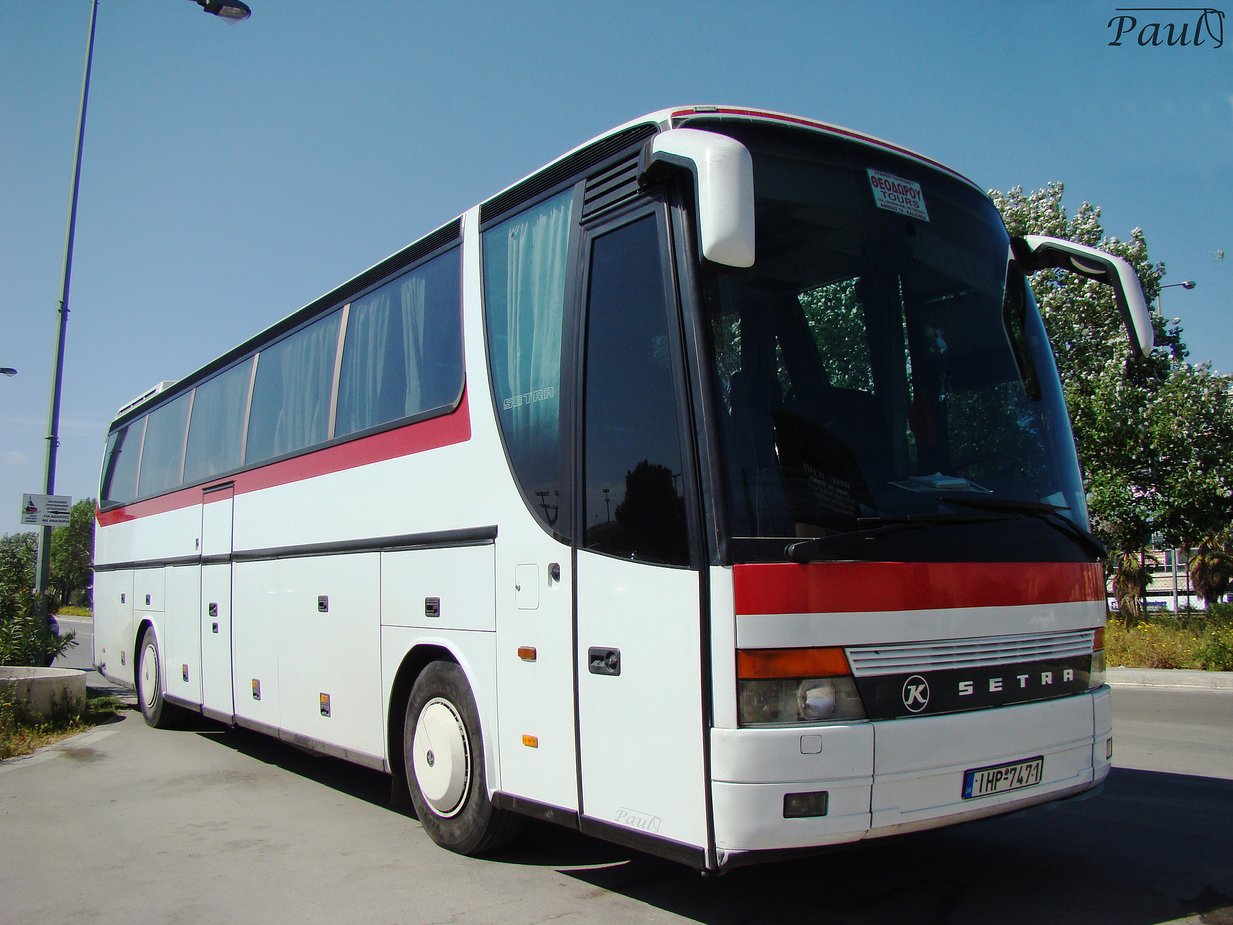 Setra S315HDH - SETRA S315HDH ΘΕΟΔΩΡΟΥ TOURS - Bus Gallery