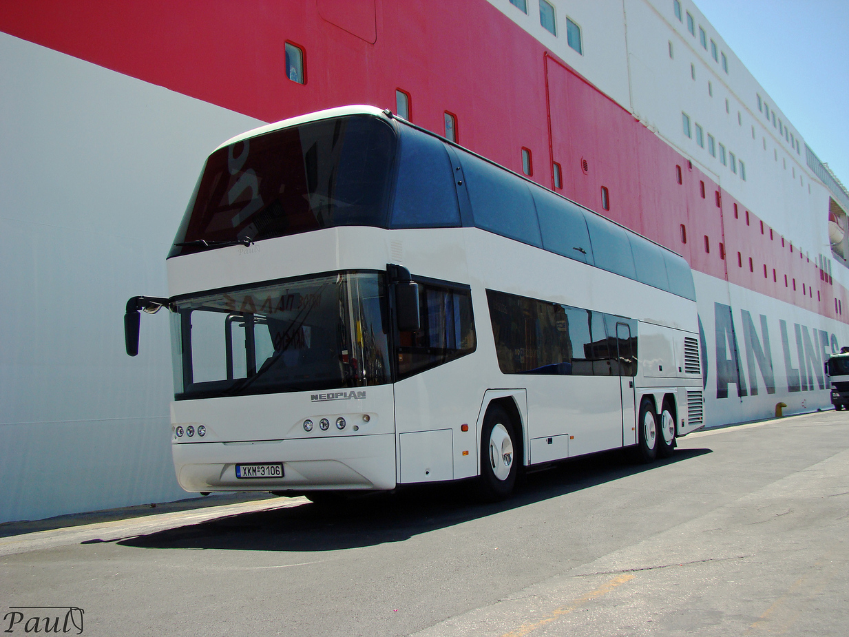Neoplan - NEOPLAN SKYLINER ΤΟΥΡΙΣΤΙΚΟ - Bus Gallery