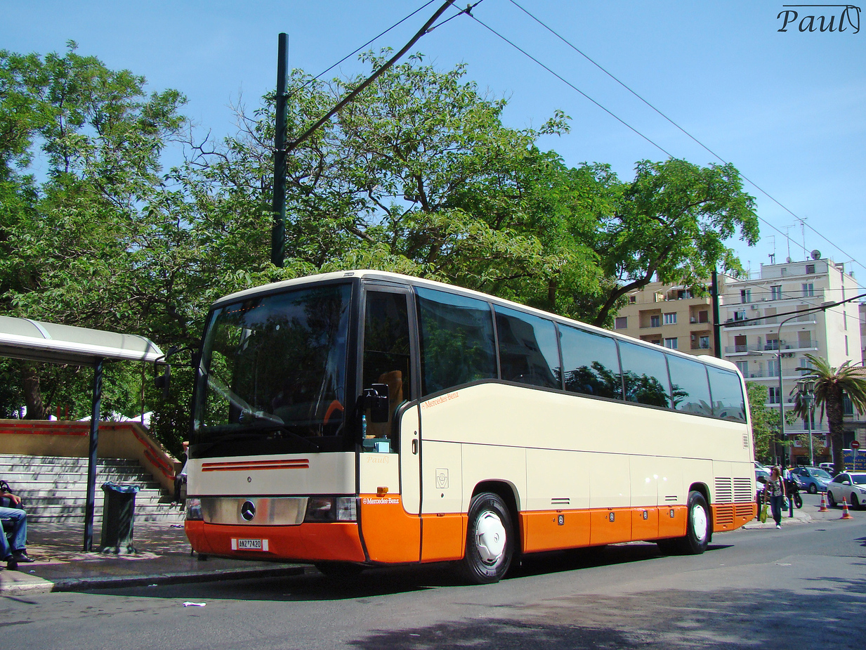 Mercedes - Benz O404-15RHD - MB O404-15RHD #8 ΚΤΕΛ ΑΤΤΙΚΗΣ - Bus Gallery