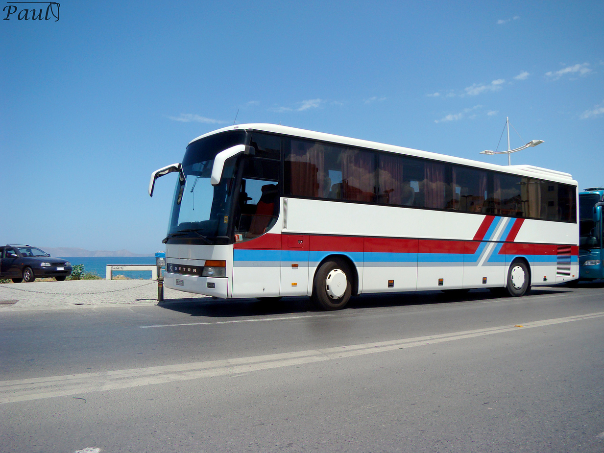 ΚΤΕΛ Χανίων-Ρεθύμνης - SETRA S315GT-HD-II ΚΤΕΛ ΧΑΝΙΩΝ ΡΕΘΥΜΝΗΣ - Bus ...