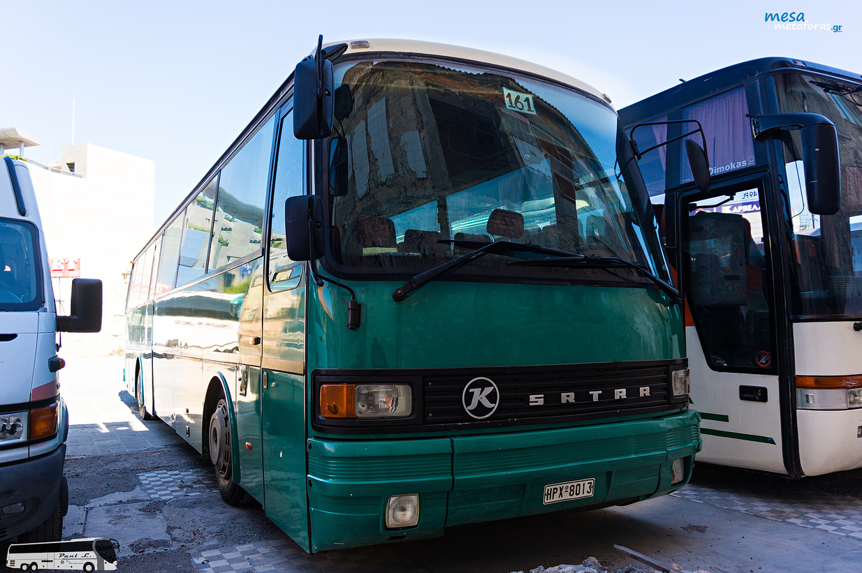 #161 ΚΤΕΛ Ηρακλείου-Λασιθίου - SETRA S215HR-GT #161 ΚΤΕΛ ΗΡΑΚΛΕΙΟΥ ...
