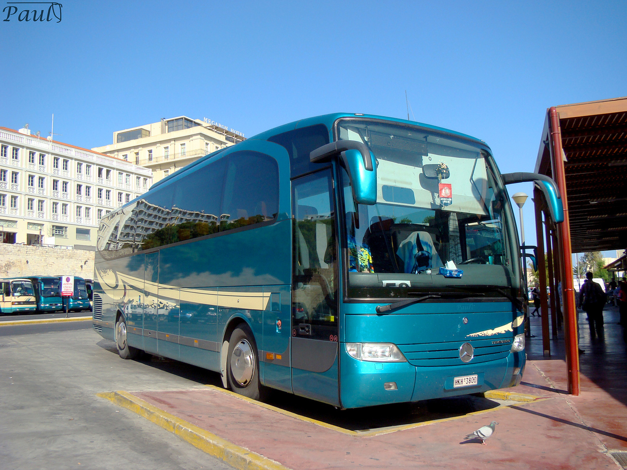 #58 ΚΤΕΛ Ηρακλείου-Λασιθίου - MB TRAVEGO I #58 ΚΤΕΛ ΗΡΑΚΛΕΙΟΥ-ΛΑΣΙΘΙΟΥ ...