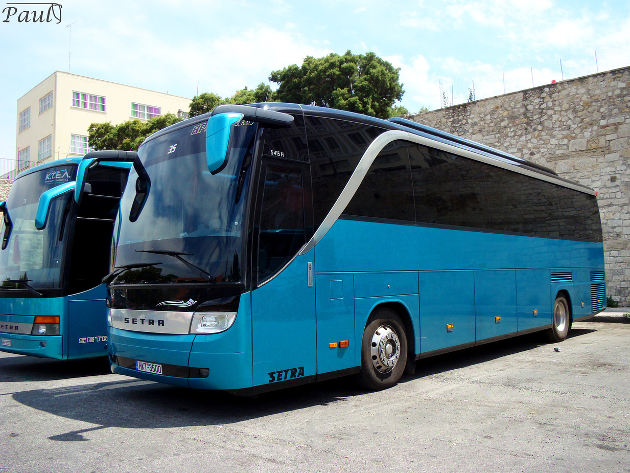 #35 ΚΤΕΛ Ηρακλείου-Λασιθίου - SETRA S415HD #35 ΚΤΕΛ ΗΡΑΚΛΕΙΟΥ-ΛΑΣΙΘΙΟΥ ...