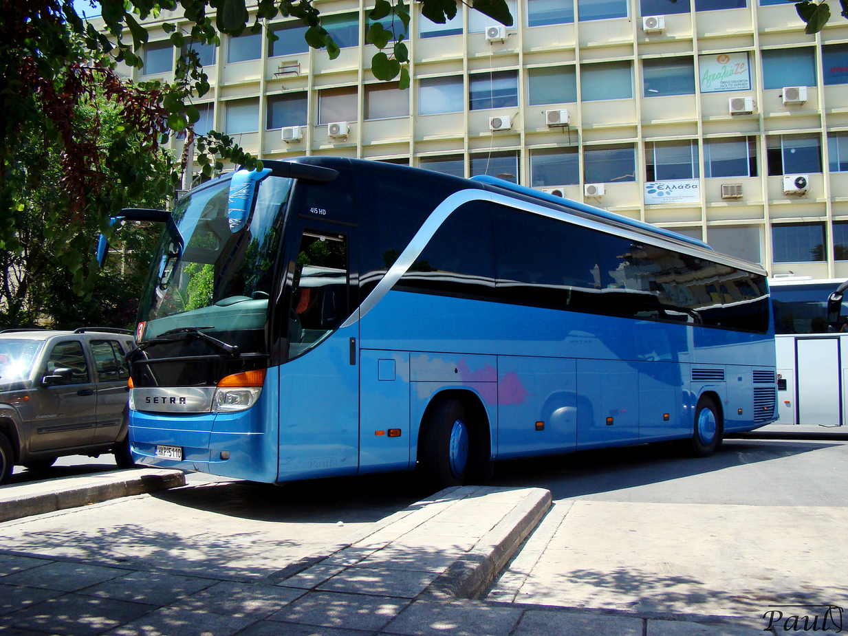 Setra S400 - SETRA S415HD ΤΟΥΡΙΣΤΙΚΟ - Bus Gallery