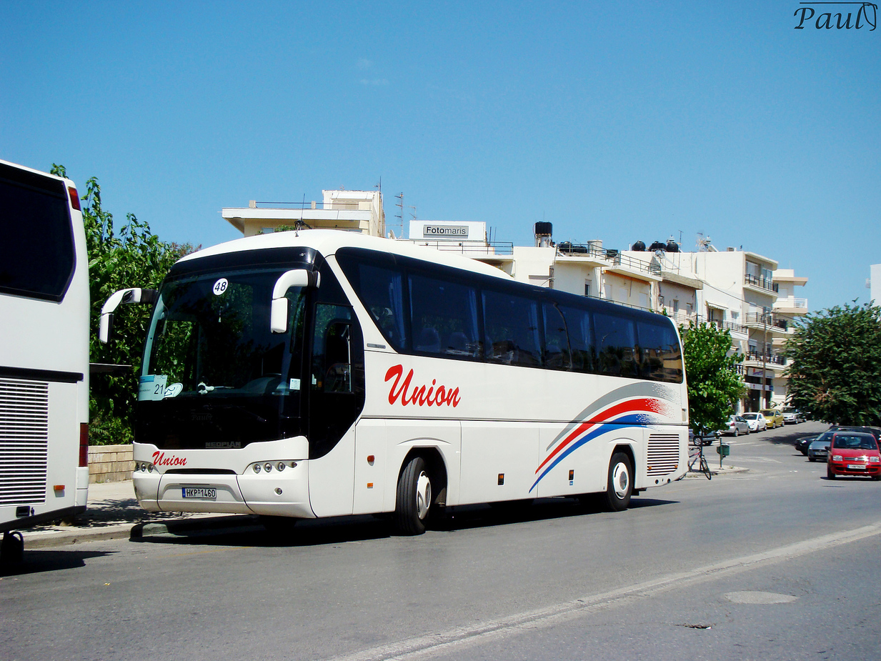 Union Buses - NEOPLAN TOURLINER N2216SHD #48 UNION BUSES - Bus Gallery