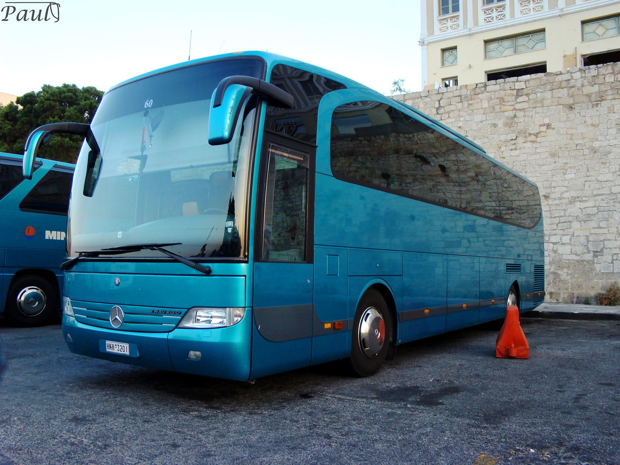 #60 ΚΤΕΛ Ηρακλείου-Λασιθίου - MB TRAVEGO I #60 ΚΤΕΛ ΗΡΑΚΛΕΙΟΥ-ΛΑΣΙΘΙΟΥ ...