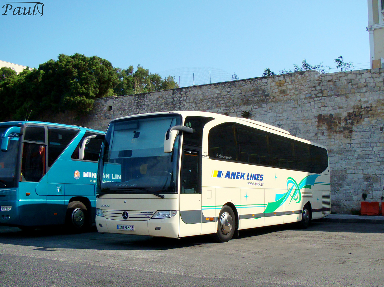 #12 ΚΤΕΛ Χανίων-Ρεθύμνης - MB TRAVEGO I #12 ΚΤΕΛ ΧΑΝΙΩΝ-ΡΕΘΥΜΝΗΣ - Bus ...