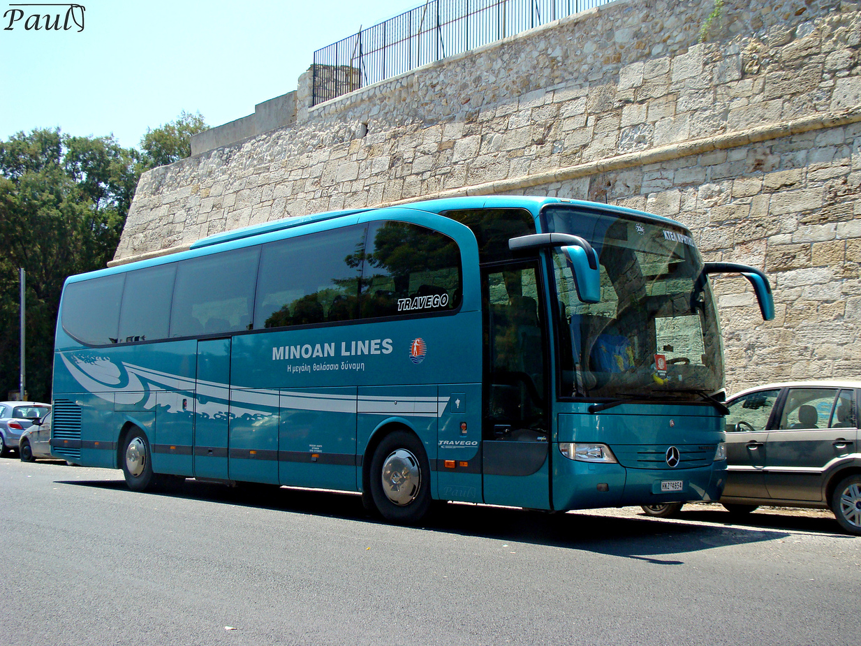 #23 ΚΤΕΛ Ηρακλείου-Λασιθίου - MB TRAVEGO I #23 ΚΤΕΛ ΗΡΑΚΛΕΙΟΥ-ΛΑΣΙΘΙΟΥ ...
