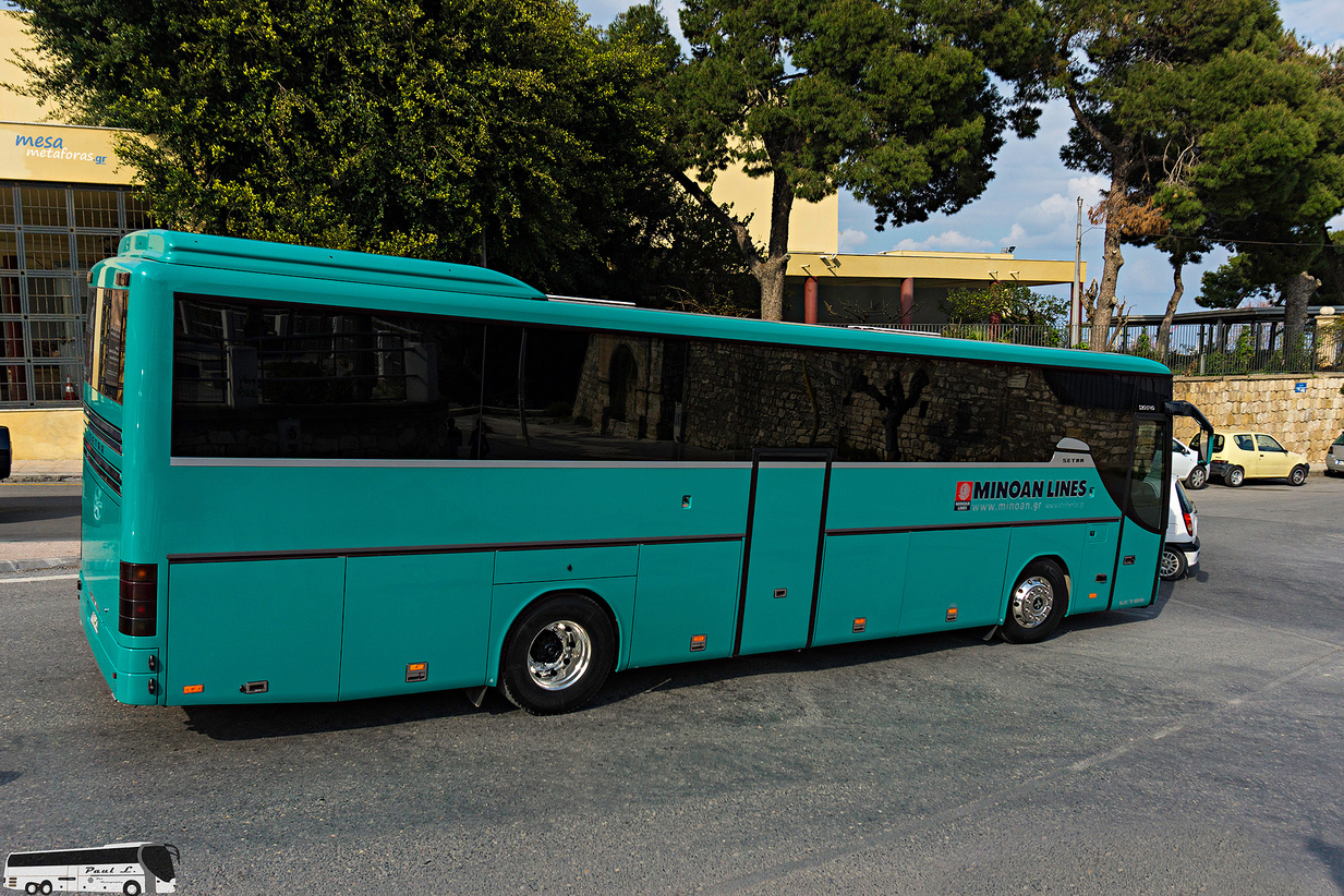 #62 ΚΤΕΛ Ηρακλείου-Λασιθίου - SETRA S315GT-HD-III #62 ΚΤΕΛ ΗΡΑΚΛΕΙΟΥ ...