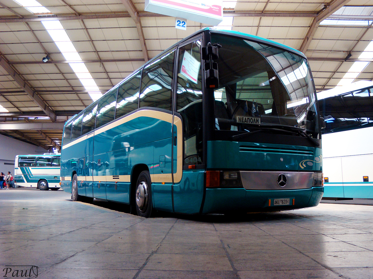Mercedes - Benz O404-15RHD - MB O404-15RHD #34 ΚΤΕΛ ΛΑΚΩΝΙΑΣ - Bus Gallery