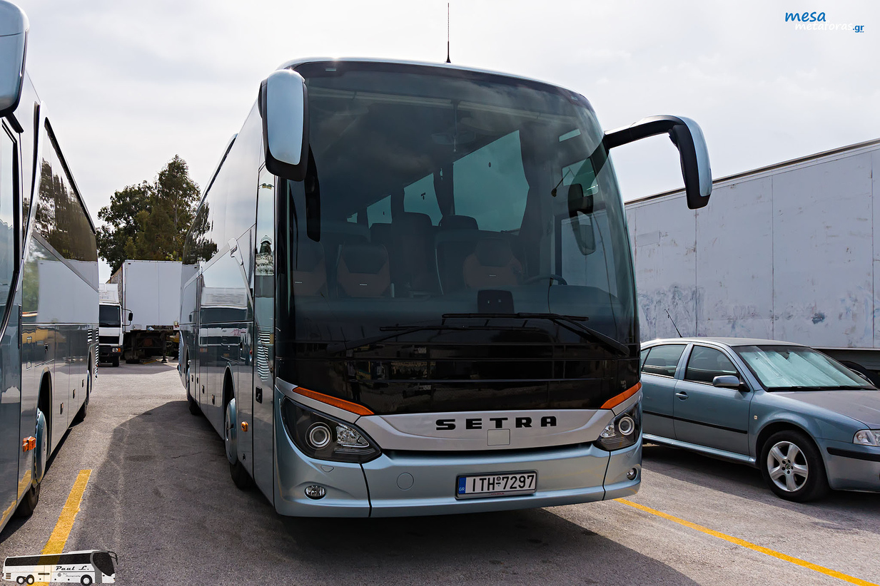 Άλλοι Operators - SETRA S515HD ZAGGAS TRAVEL - Bus Gallery
