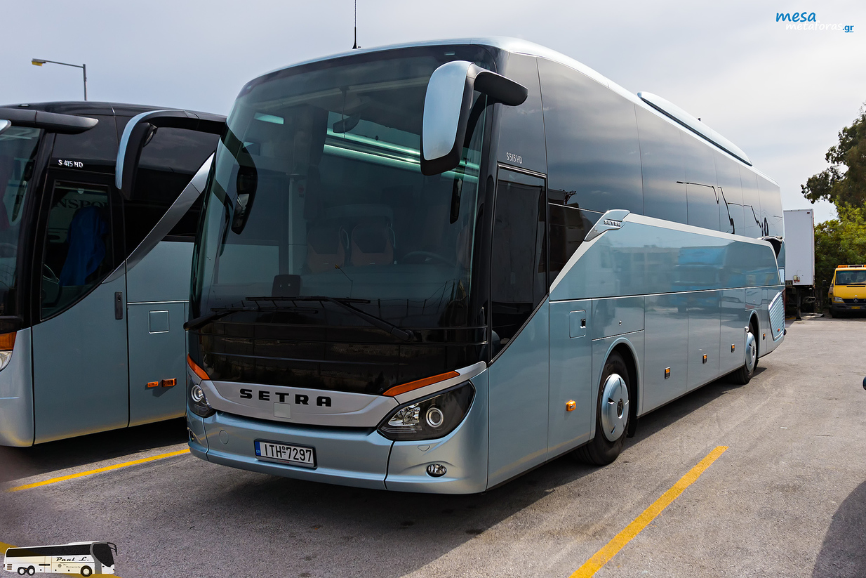 Setra S515HD - SETRA S515HD ZAGGAS TRAVEL - Bus Gallery