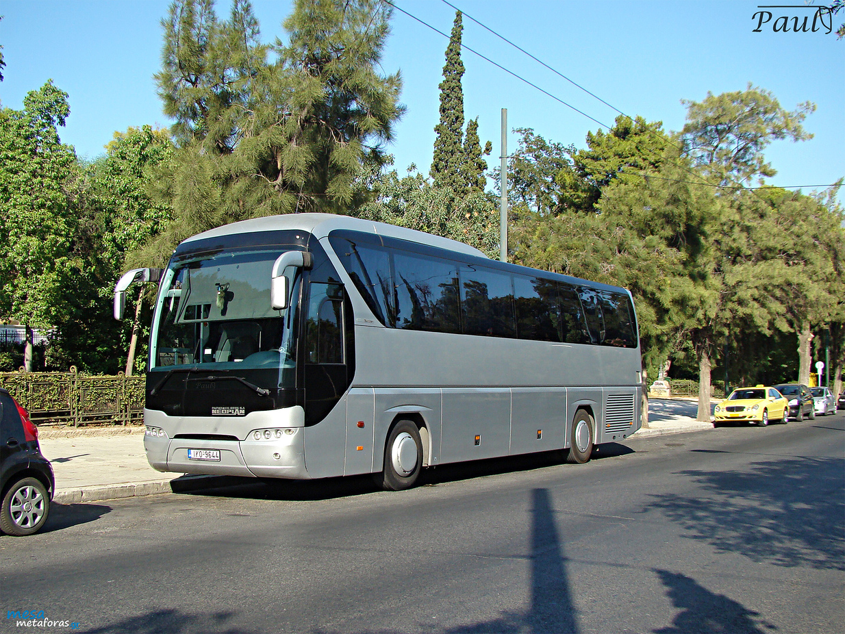 Neoplan Tourliner - NEOPLAN TOURLINER N2216SHD ΤΟΥΡΙΣΤΙΚΟ - Bus Gallery