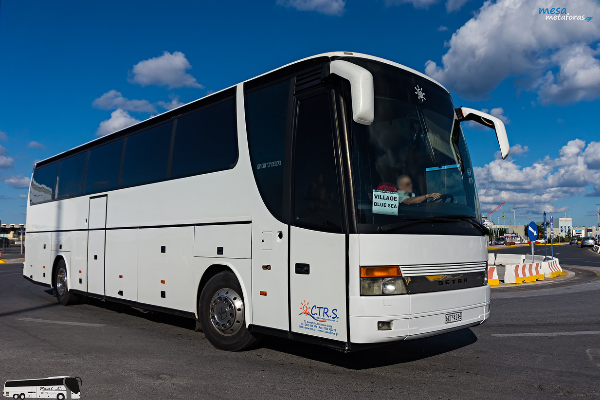 ΚΤΕΛ Ηρακλείου-Λασιθίου - Bus Gallery