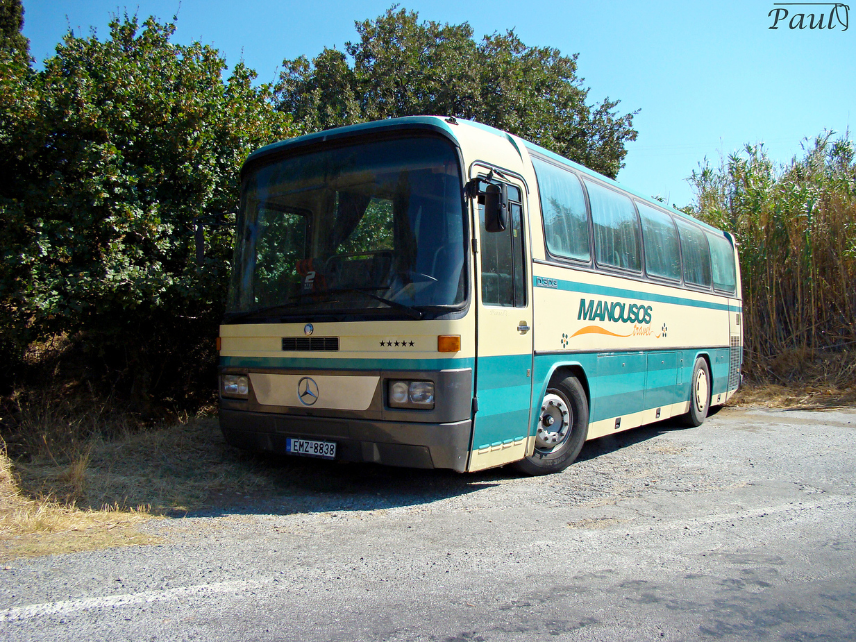 ΚΤΕΛ Άνδρου - MB O303-13RHS #2 ΚΤΕΛ ΑΝΔΡΟΥ - Bus Gallery