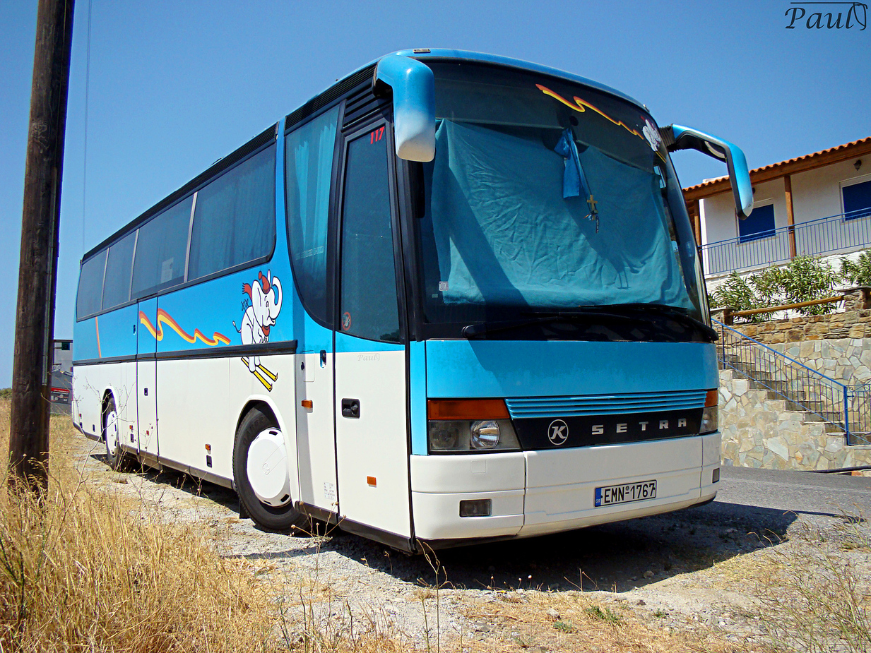 Setra S312HD - SETRA S312HD ΤΟΥΡΙΣΤΙΚΟ - Bus Gallery