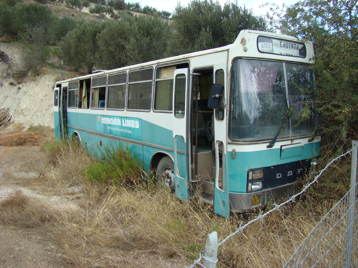 #45 ΚΤΕΛ Ηρακλείου-Λασιθίου - DAF #45 ΚΤΕΛ ΗΡΑΚΛΕΙΟΥ-ΛΑΣΙΘΙΟΥ - Bus Gallery