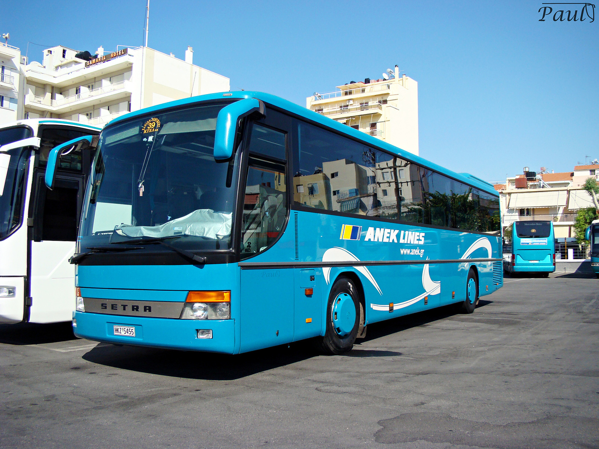 #39 ΚΤΕΛ Χανίων-Ρεθύμνης - SETRA S315GT #39 ΚΤΕΛ ΧΑΝΙΩΝ-ΡΕΘΥΜΝΗΣ - Bus ...