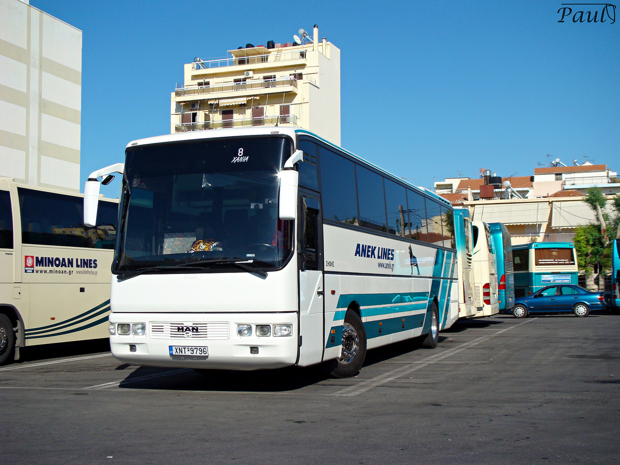 #8 ΚΤΕΛ Χανίων-Ρεθύμνης - MAN A03 #8 ΚΤΕΛ ΧΑΝΙΩΝ-ΡΕΘΥΜΝΗΣ - Bus Gallery
