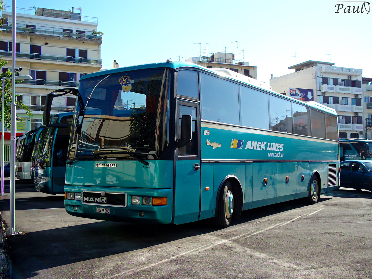 #33 ΚΤΕΛ Χανίων-Ρεθύμνης - MAN ΣΦΑΚΙΑΝΑΚΗΣ SS500LF #33 ΚΤΕΛ ΧΑΝΙΩΝ ...