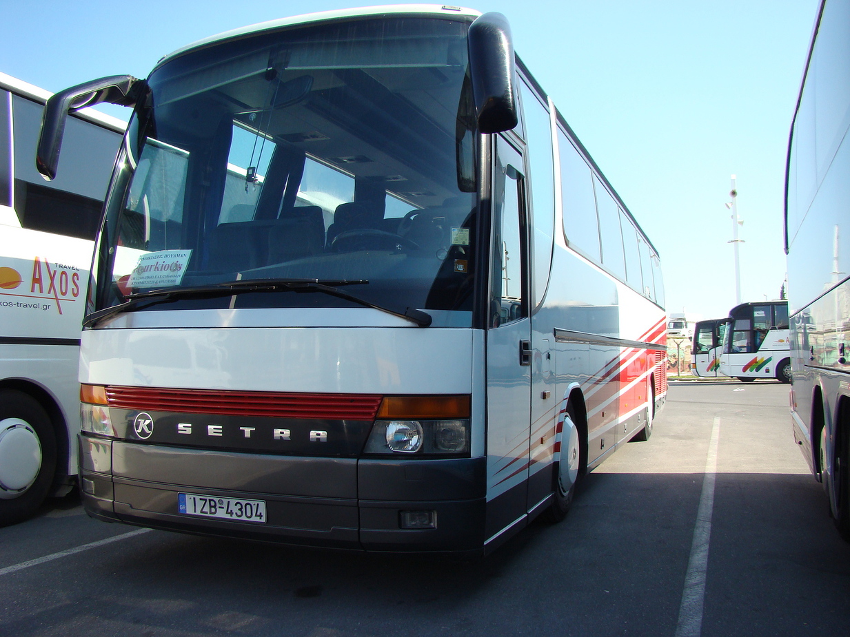 Setra S315HD - SETRA S315HD FOURKIOTIS TOURS - Bus Gallery