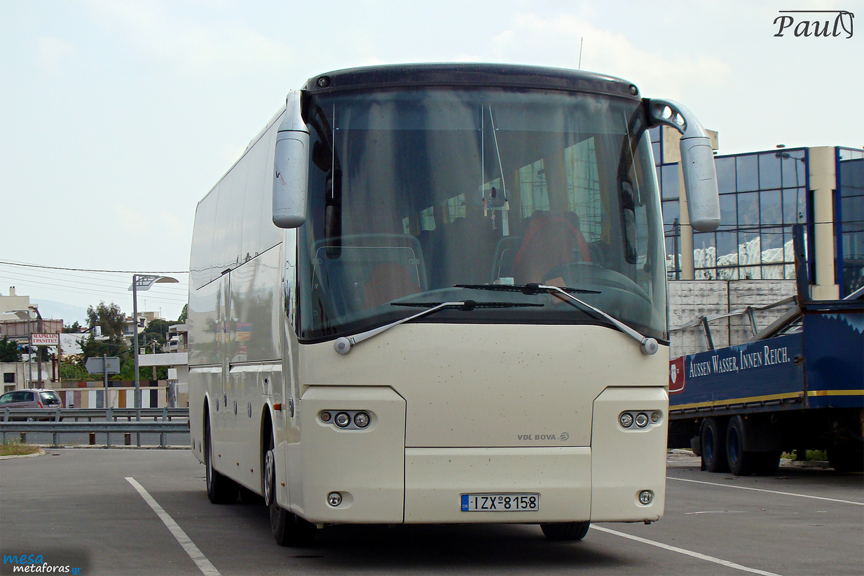 Bova - VDL BOVA MAGIQ II ΤΟΥΡΙΣΤΙΚΟ - Bus Gallery
