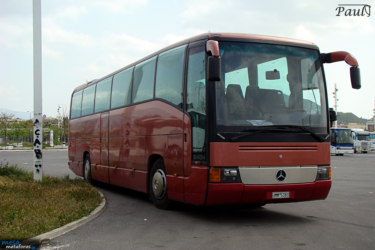 Mercedes - Benz O404-15RHD - MB O404-15RHD ΤΟΥΡΙΣΤΙΚΟ - Bus Gallery