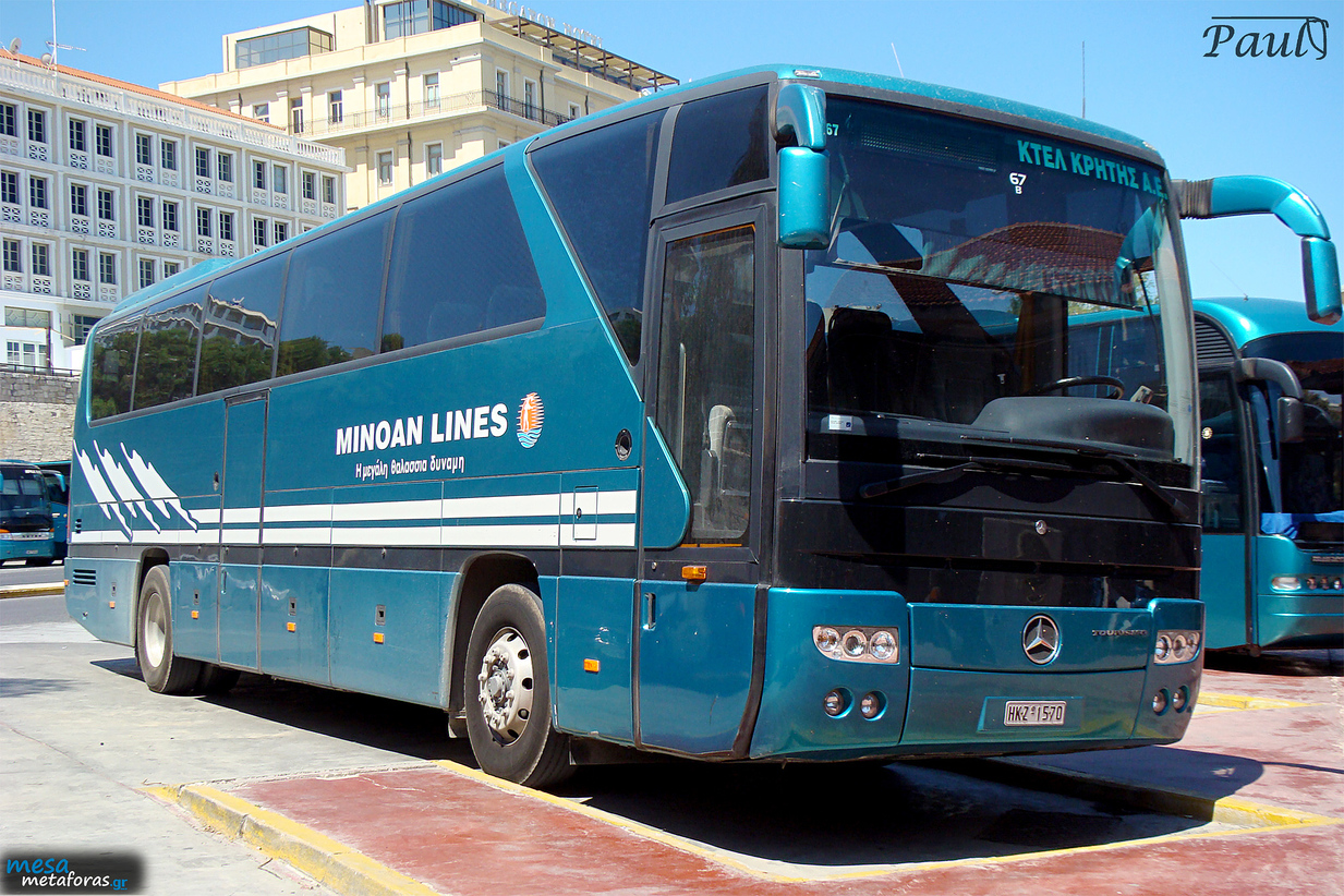 #67 ΚΤΕΛ Ηρακλείου-Λασιθίου - MB TOURISMO I #67 ΚΤΕΛ ΗΡΑΚΛΕΙΟΥ-ΛΑΣΙΘΙΟΥ ...