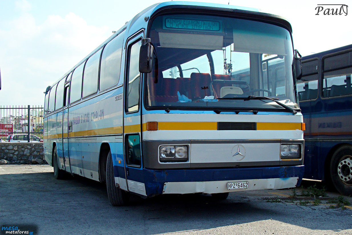 Λοιπά Υπηρεσιακά Υπεραστικού Τύπου - MB O303-15RHS ΚΕΝΤΡΟ ΕΙΔΙΚΩΝ ...