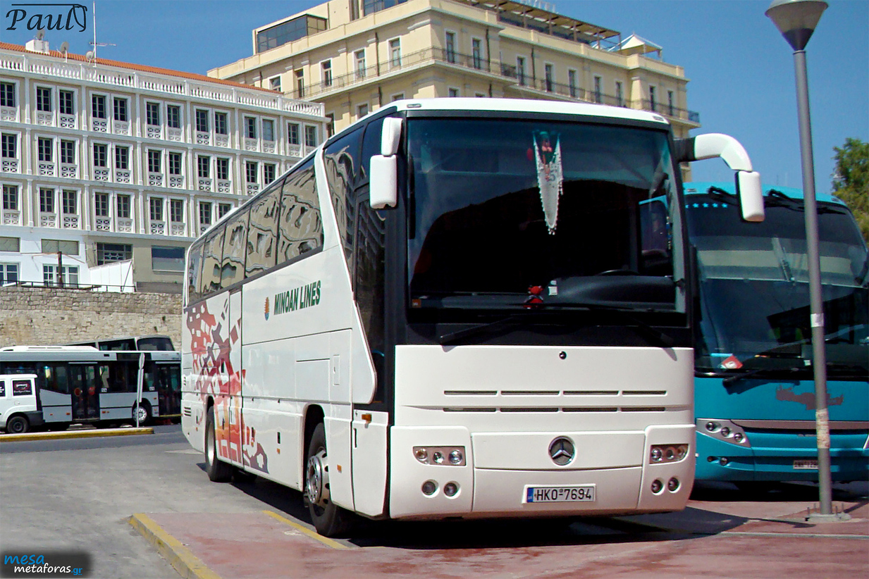 #57 ΚΤΕΛ Ηρακλείου-Λασιθίου - MB TOURISMO I SHD #57 ΚΤΕΛ ΗΡΑΚΛΕΙΟΥ ...