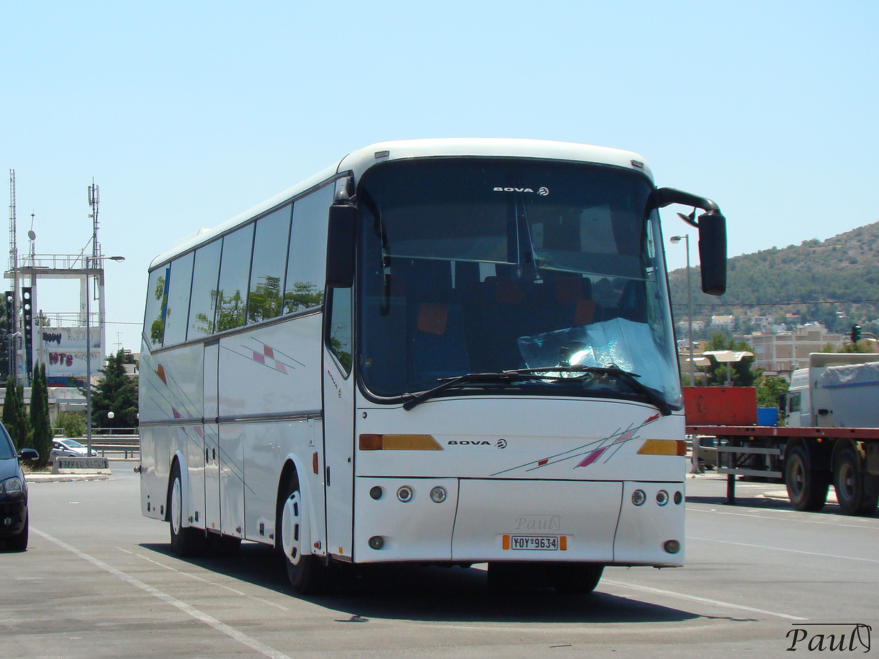 Bova - BOVA FUTURA III ΤΟΥΡΙΣΤΙΚΟ - Bus Gallery