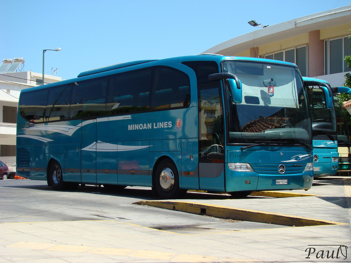 #99 ΚΤΕΛ Ηρακλείου-Λασιθίου - MB TRAVEGO I #99 ΚΤΕΛ ΗΡΑΚΛΕΙΟΥ-ΛΑΣΙΘΙΟΥ ...
