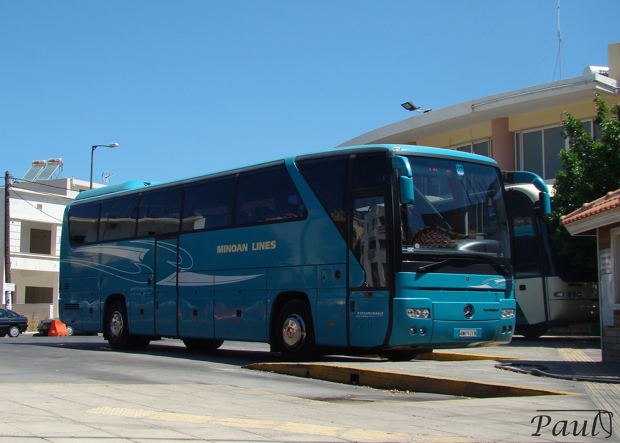 #117 ΚΤΕΛ Ηρακλείου-Λασιθίου - MB TOURISMO I #117 ΚΤΕΛ ΗΡΑΚΛΕΙΟΥ ...