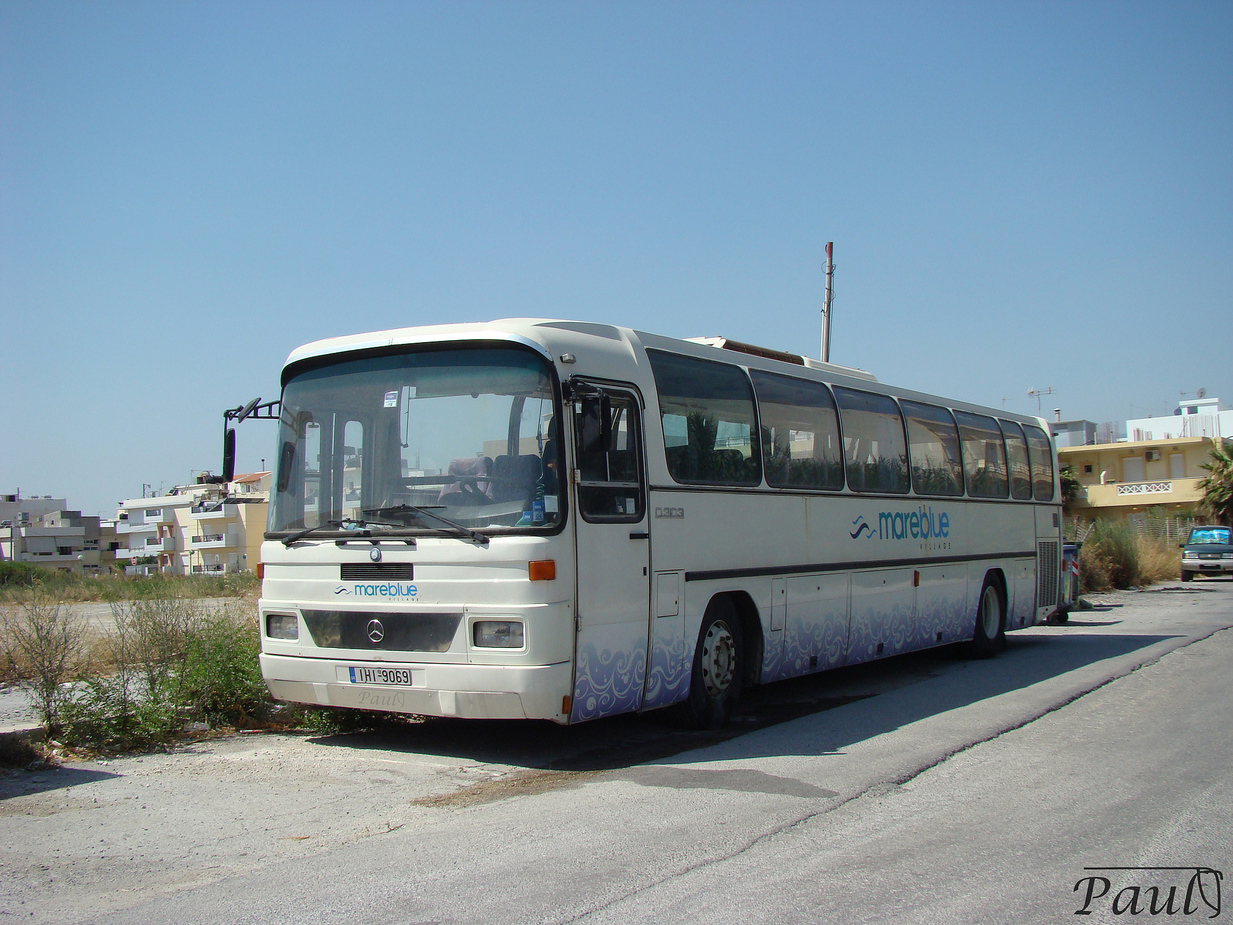 Υπηρεσιακά Ξενοδοχείων - MB O303-15KHP MARE BLUE VILLAGE - Bus Gallery