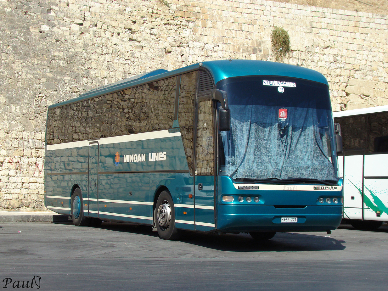 #73 ΚΤΕΛ Ηρακλείου-Λασιθίου - NEOPLAN EUROLINER N316SHD #73 ΚΤΕΛ ...