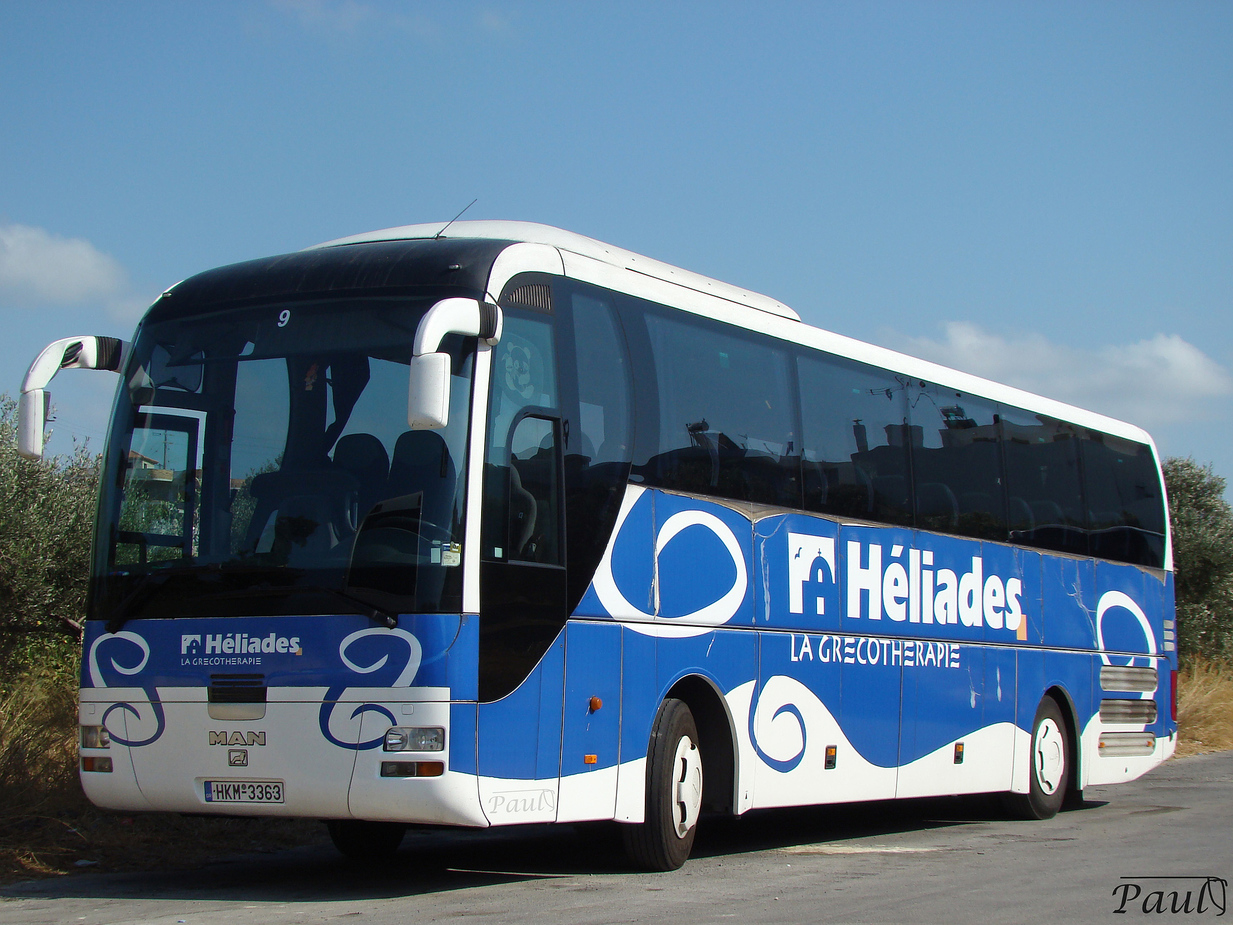 MAN R07 - MAN R07 HELIADES - Bus Gallery