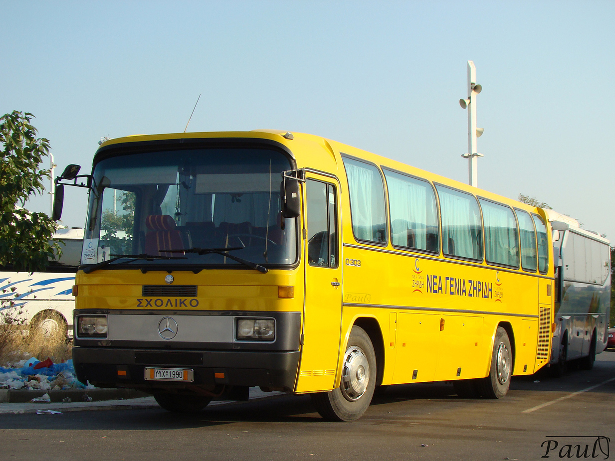 Σχολικα Λεωφορεια - MB O303-13RHS ΝΕΑ ΓΕΝΙΑ ΖΗΡΙΔΗ - Bus Gallery