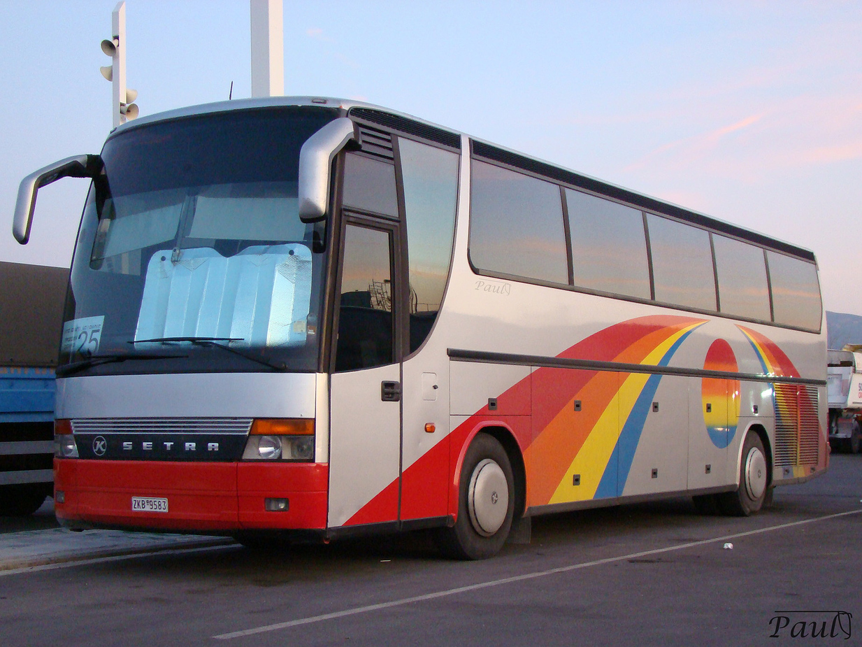 Setra - SETRA S315HDH ΤΟΥΡΙΣΤΙΚΟ - Bus Gallery