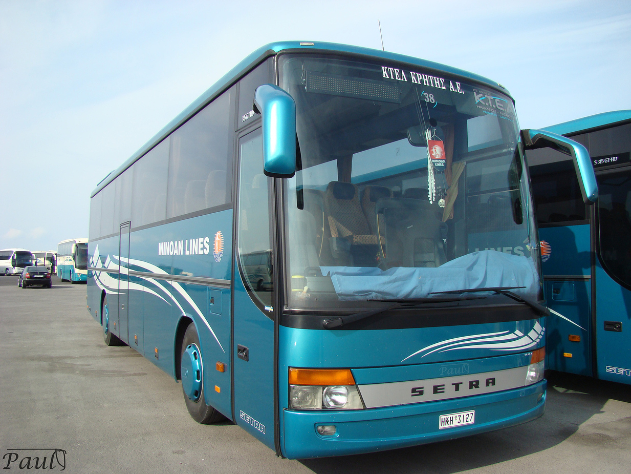 #38 ΚΤΕΛ Ηρακλείου-Λασιθίου - SETRA S315GT-HD-III #38 ΚΤΕΛ ΗΡΑΚΛΕΙΟΥ ...
