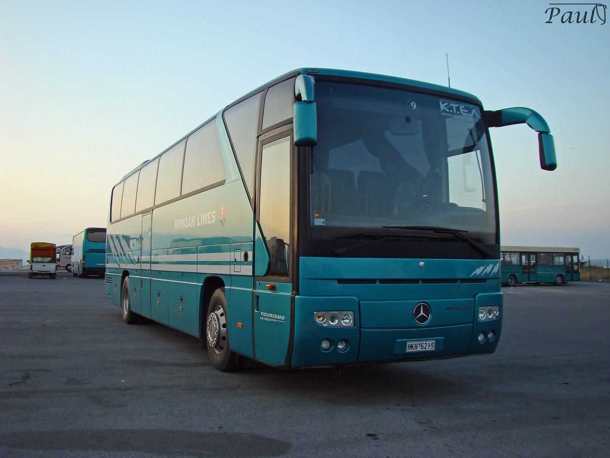 #9 ΚΤΕΛ Ηρακλείου-Λασιθίου - MB TOURISMO I #9 ΚΤΕΛ ΗΡΑΚΛΕΙΟΥ-ΛΑΣΙΘΙΟΥ ...